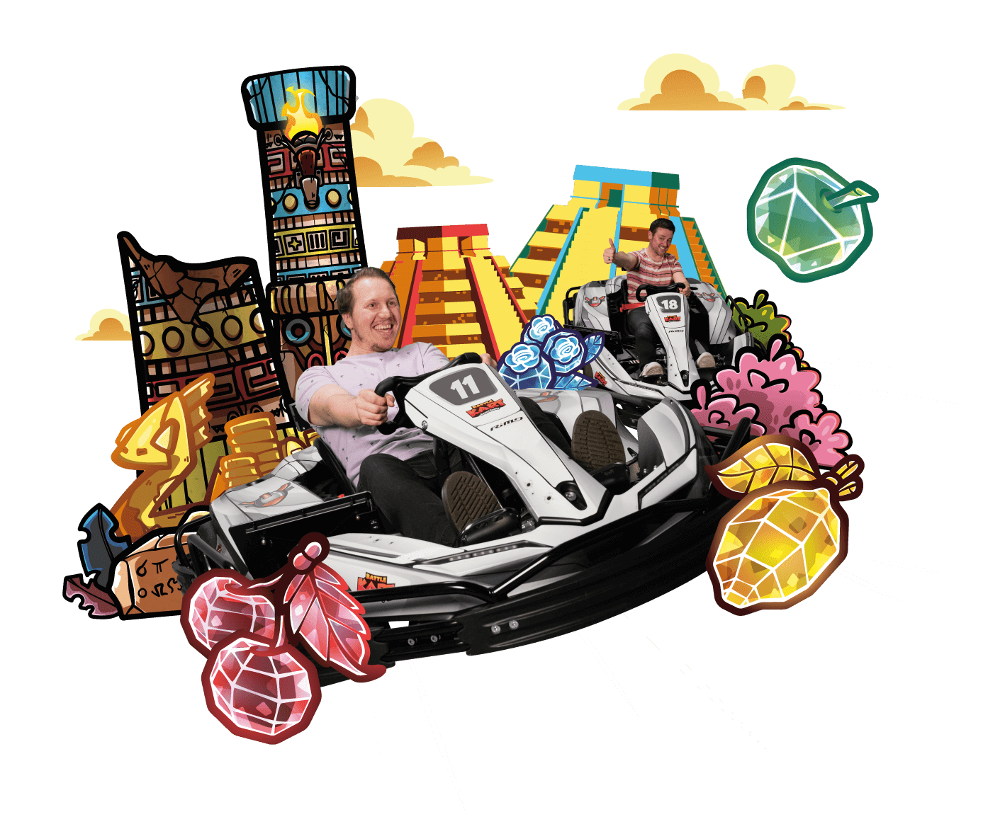 JKS Erlebniswelt Mayen – Action, Events & Freizeitspaß - JKS